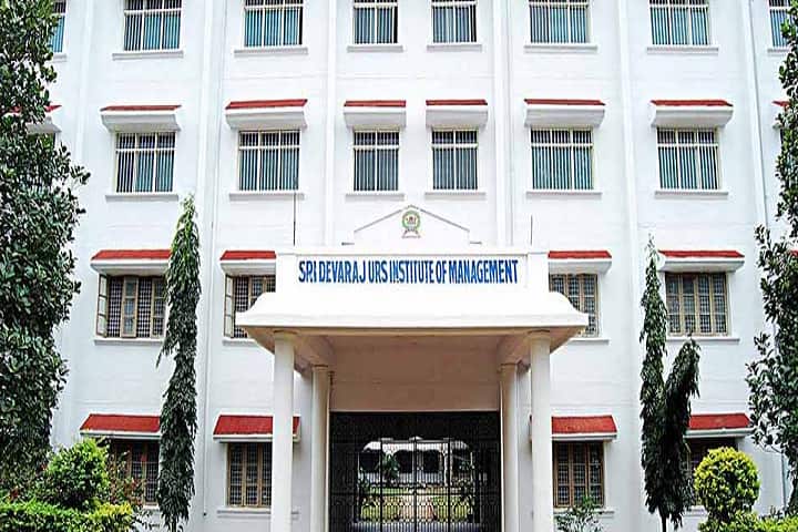 Sri Devaraj Urs Institute of Management, Doddaballapur: Admission 2021, Courses, Fee, Cutoff ...